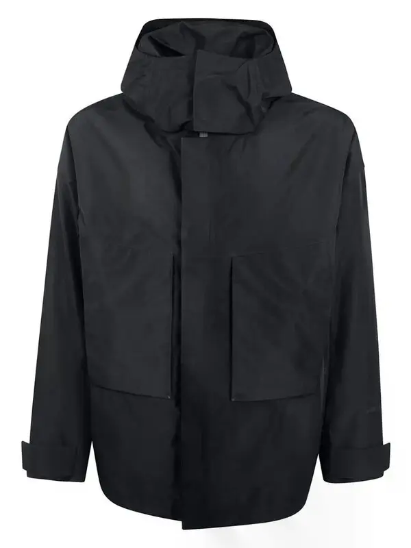 Herno Hooded Parka Coat
