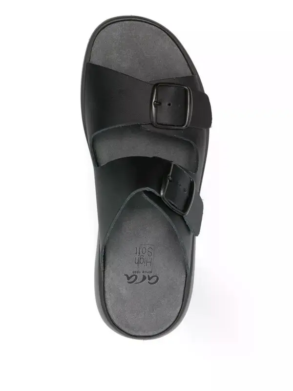ARA Piero Sandals - 01 Black