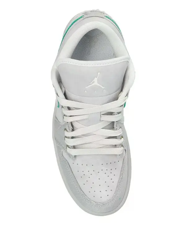 Nike Air Jordan 1 Low Sneakers - Grey