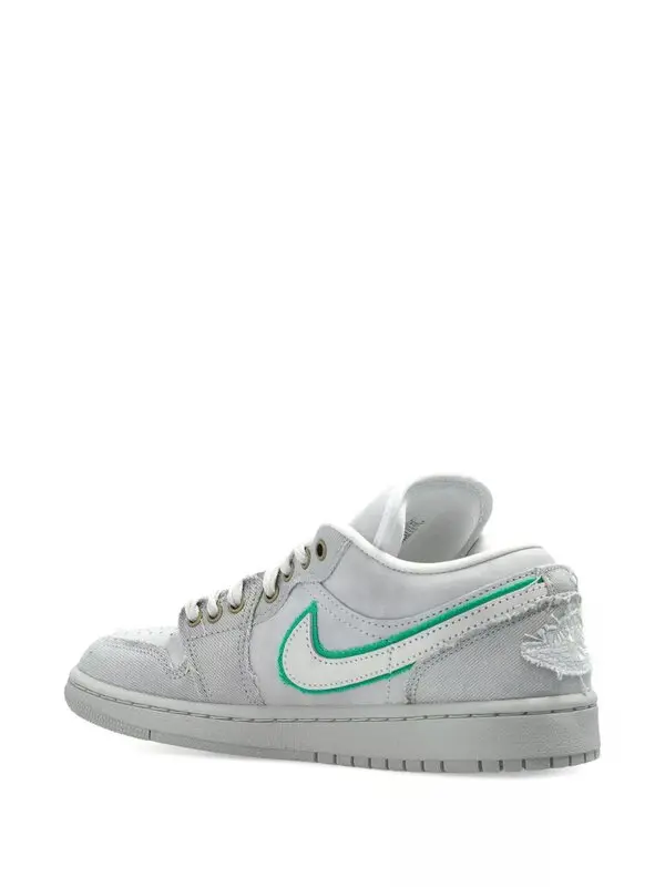 Nike Air Jordan 1 Low Sneakers - Grey