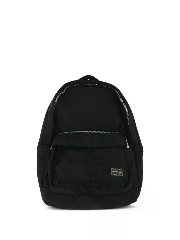 PORTER-YOSHIDA & CO Logo-patch Backpack