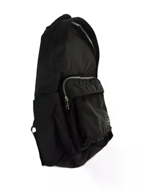 PORTER-YOSHIDA & CO Logo-patch Backpack