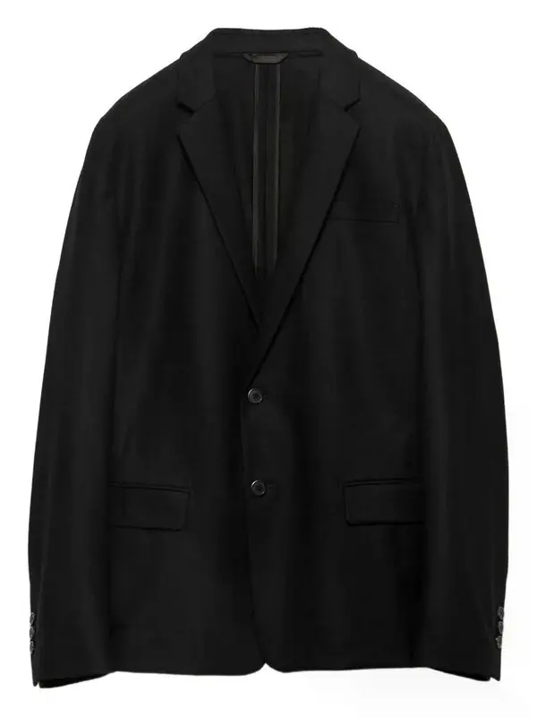 Prada Notch-lapel Two-button Blazer