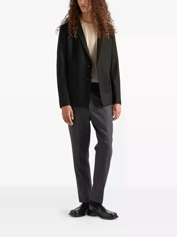 Prada Notch-lapel Two-button Blazer