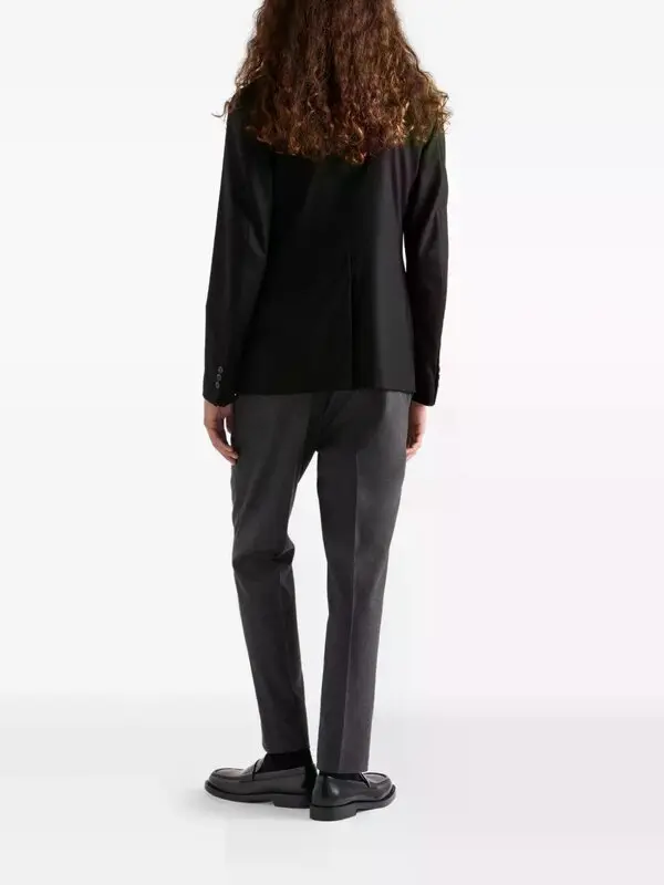 Prada Notch-lapel Two-button Blazer