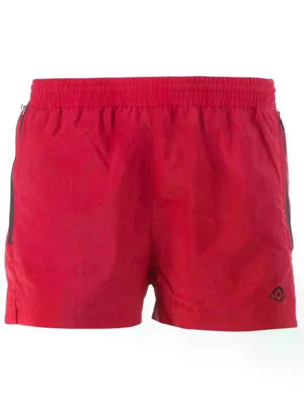 L'ECLAIREUR MADE BY Jikai Swim Shorts - Red