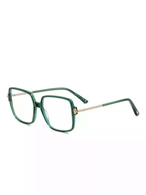 TOM FORD Square Frame Glasses