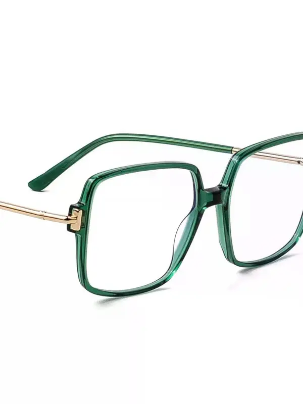 TOM FORD Square Frame Glasses