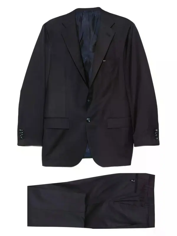 Kiton Single-breasted Suit