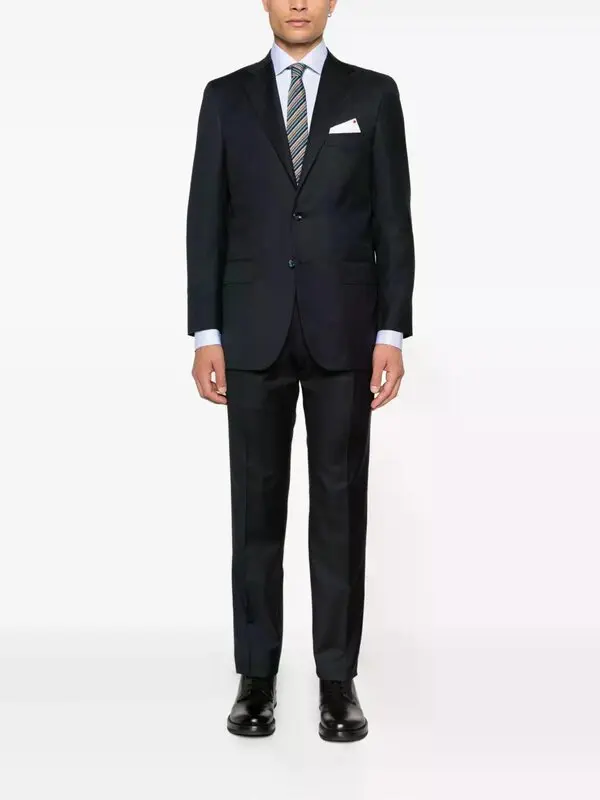 Kiton Single-breasted Suit