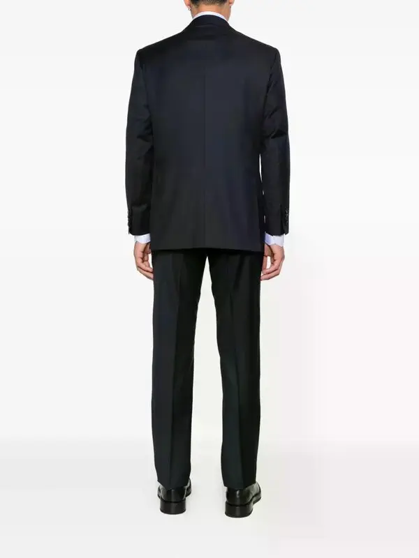 Kiton Single-breasted Suit