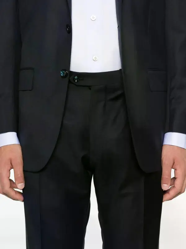 Kiton Single-breasted Suit