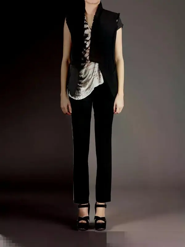 MILIA M Skinny Trousers