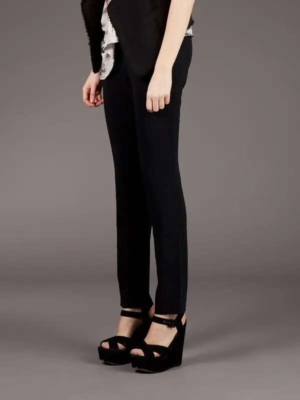 MILIA M Skinny Trousers