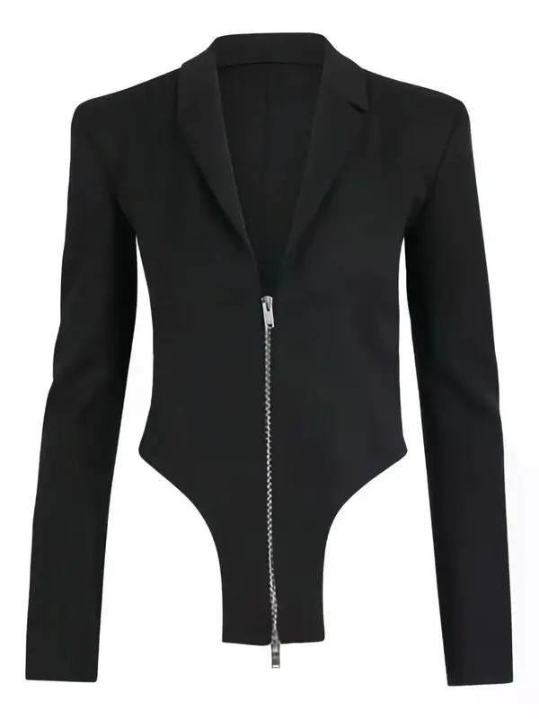 SSHEENA Zip-closure Jacket