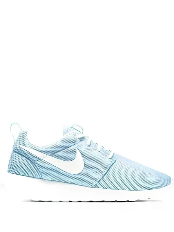Nike Roshe Run Sneakers - Blue