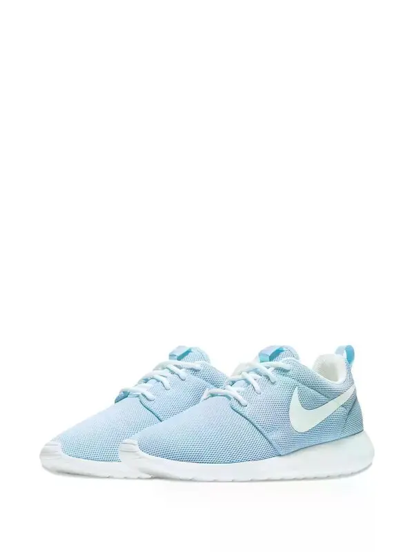 Nike Roshe Run Sneakers - Blue