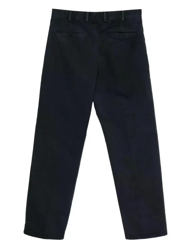PT TORINO Coal Trousers