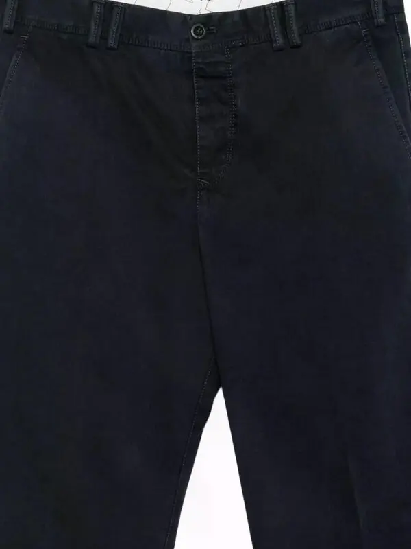 PT TORINO Coal Trousers