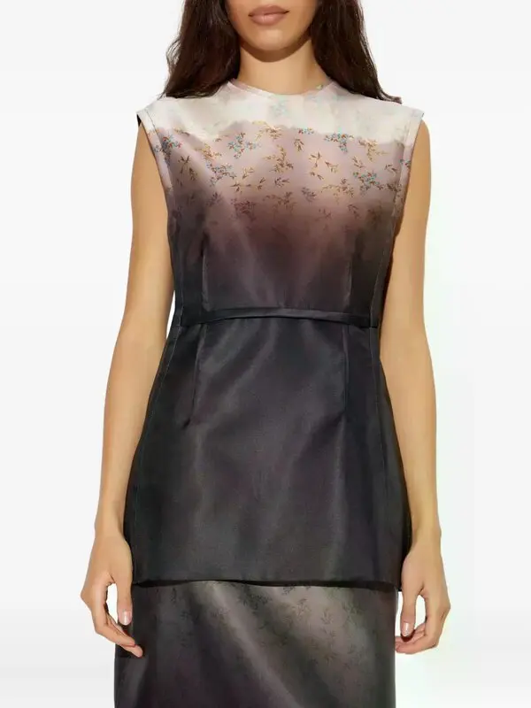 JIL SANDER Silk Blouse