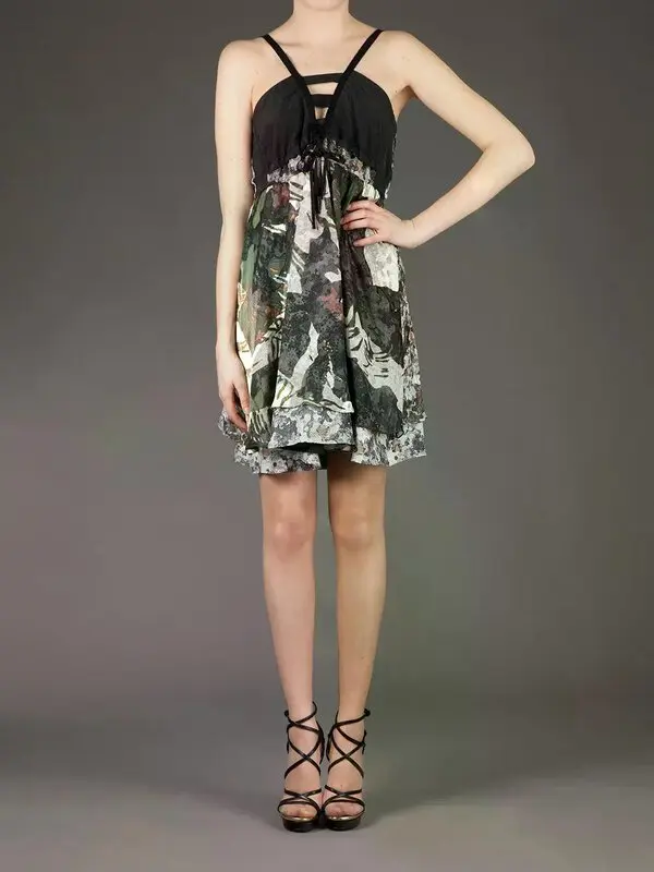 Edun Printed Dress
