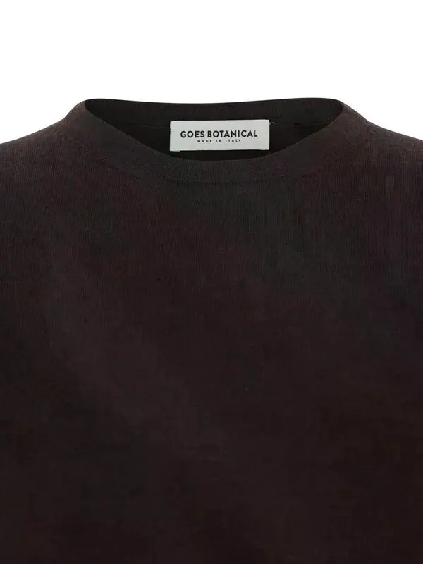 GOES BOTANICAL Crew Neck Sweater