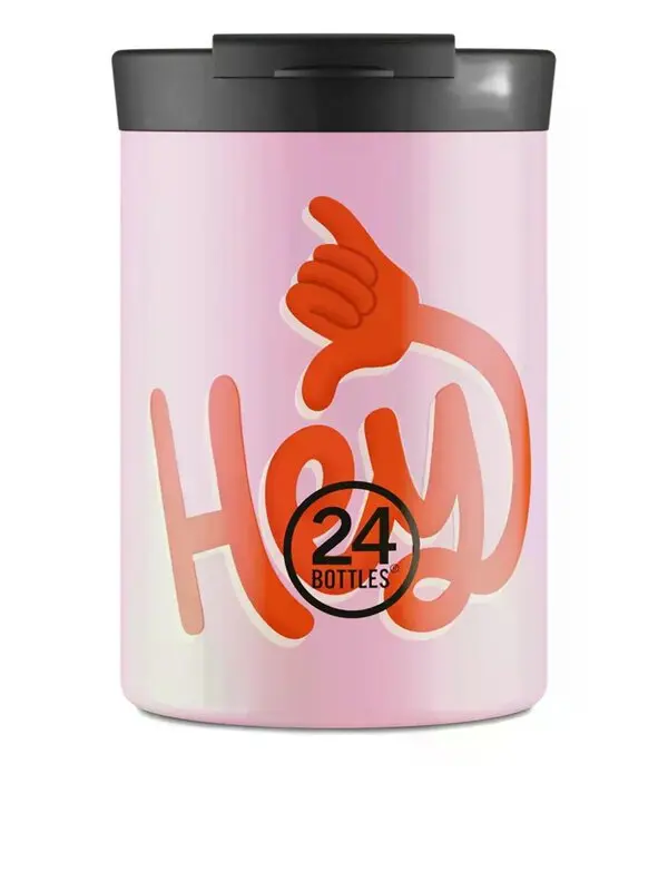 24BOTTLES Travel Tumbler - Pink