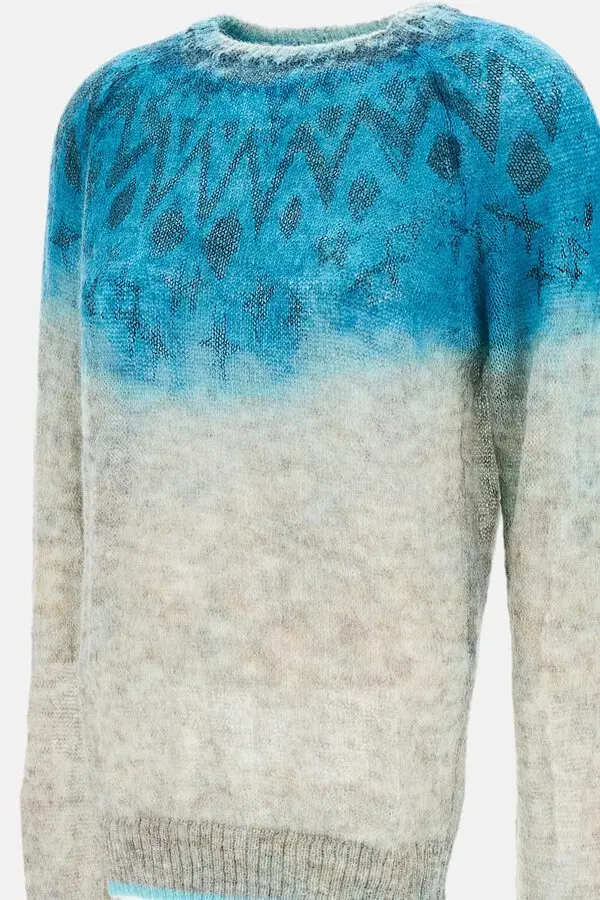 ROHKA Wool Blend Knitwear