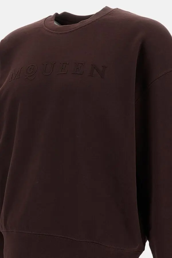 Alexander McQueen Crewneck Sweatshirt