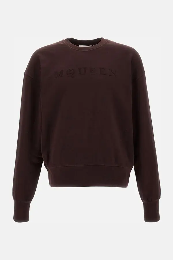 Alexander McQueen Crewneck Sweatshirt