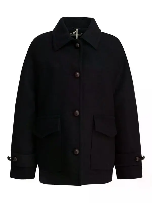 CIRCOLO 1901 Wool-blend Coat
