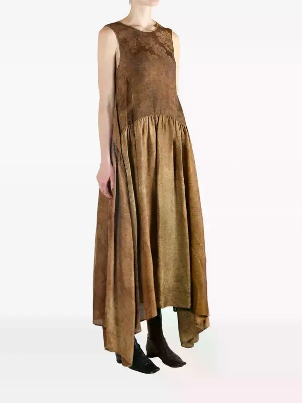 UMA WANG Avery Dress