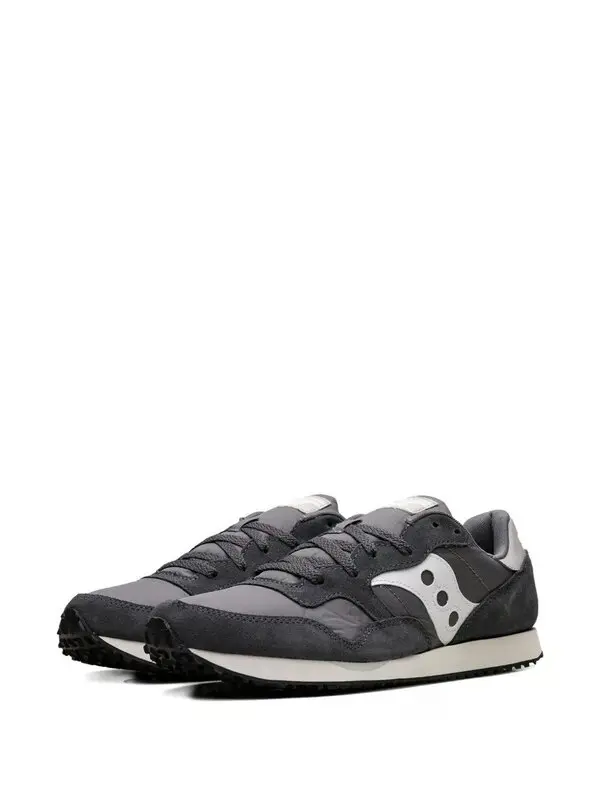 Saucony Logo Detail Sneakers - Grey