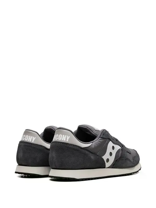 Saucony Logo Detail Sneakers - Grey
