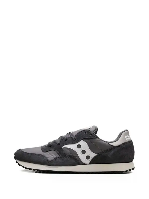 Saucony Logo Detail Sneakers - Grey