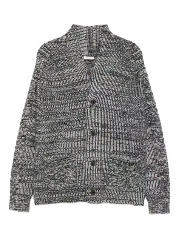 CALMLENCE Cashmere Cardigan