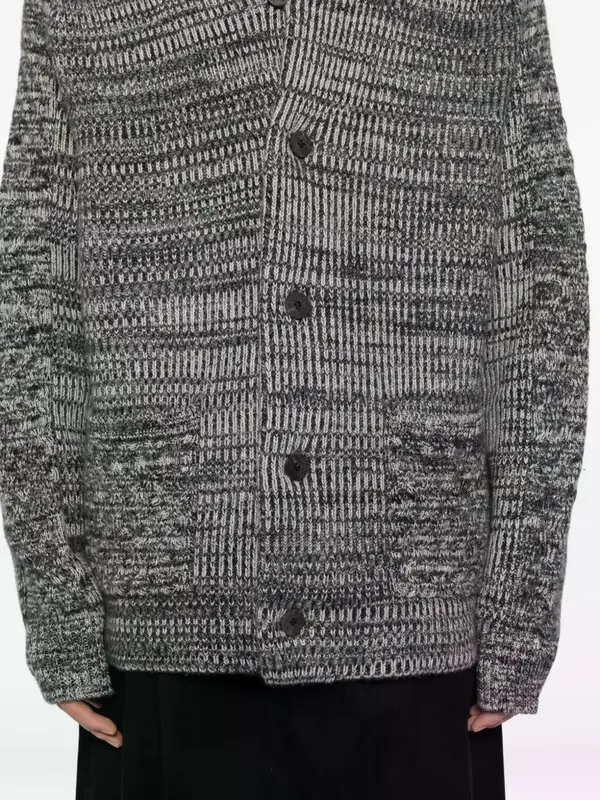 CALMLENCE Cashmere Cardigan