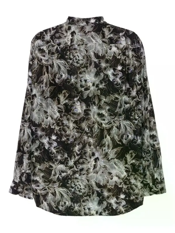 CALMLENCE Printed Shirt