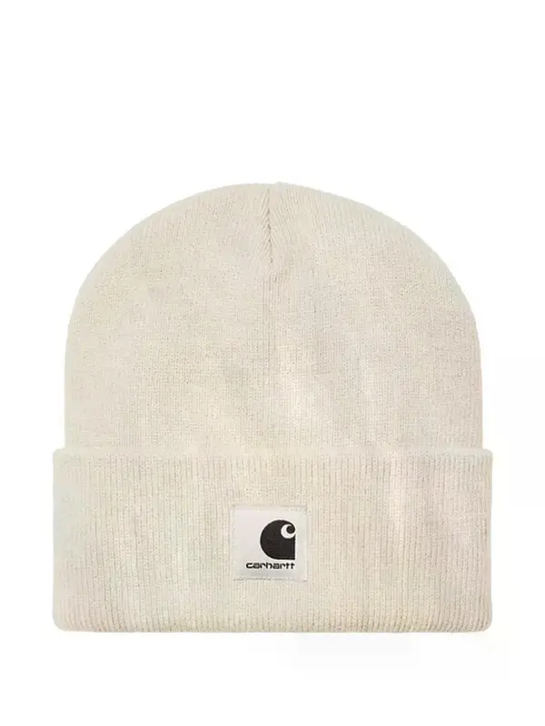 Carhartt Work In Progress Ashley Ribbed Beanie - Neutrals