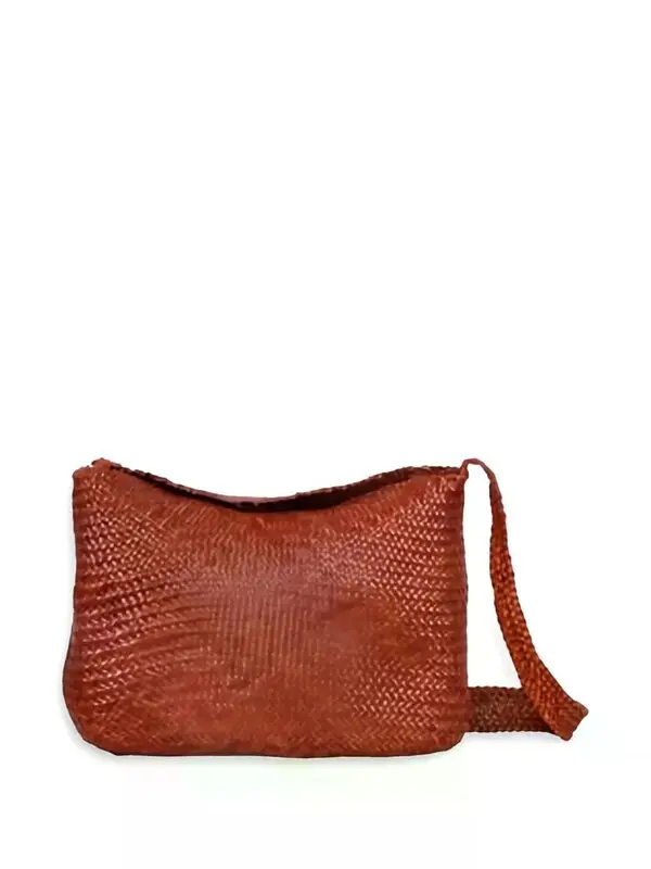 Dragon Diffusion Santa Marta Shoulder Bag - Brown
