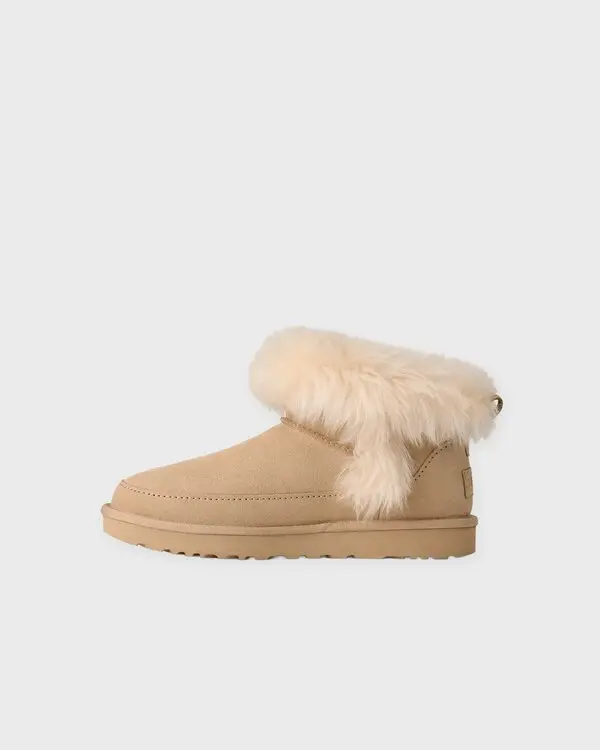 UGG Classic Ultra Mini Boots - Sand