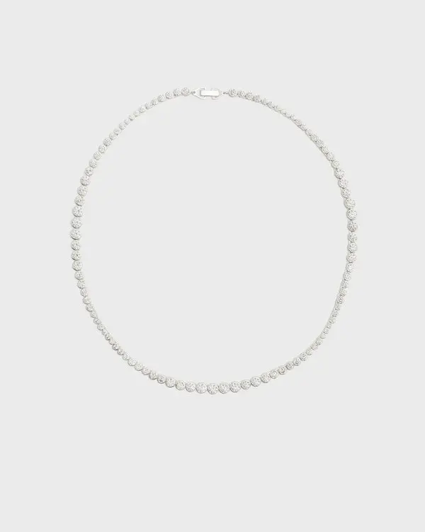 RAGBAG Oda Necklace - Silver