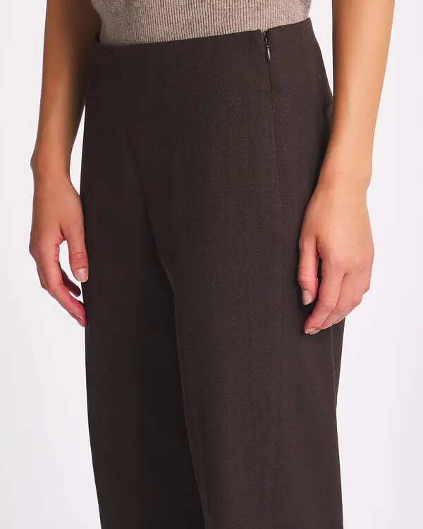 Filippa K Twill Twist Seam Trousers