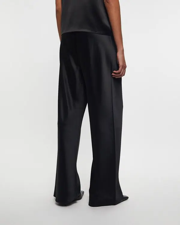 ALMADA Bias Satin Pants