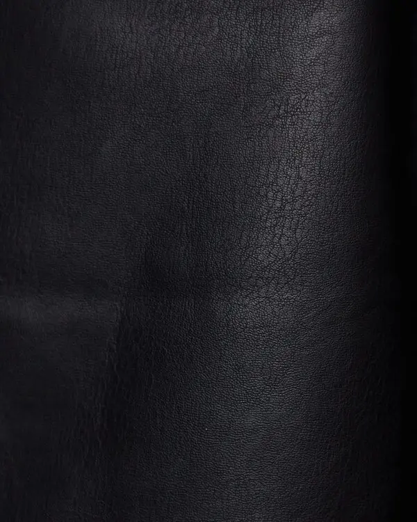 WAKAKUU Lugo Faux Leather Jacket