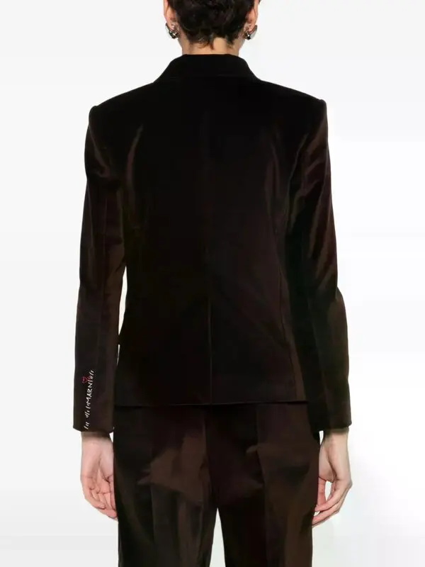 Marni Single-breasted Blazer