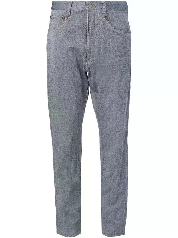 08sircus Straight Fit Trousers