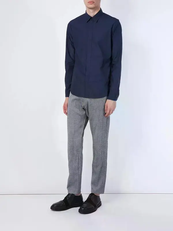 08sircus Straight Fit Trousers