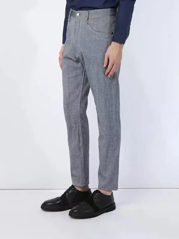 08sircus Straight Fit Trousers