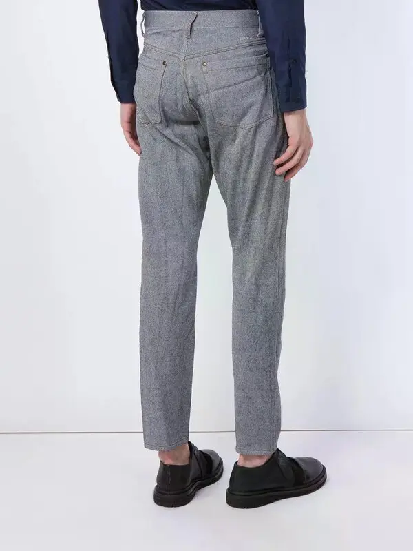 08sircus Straight Fit Trousers